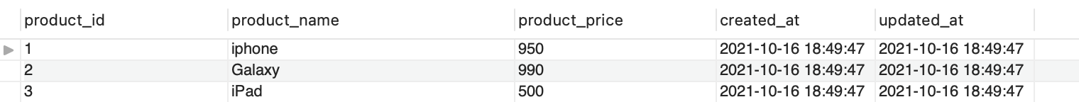 Go Golang MySQL Tutorial To Select Single And Multiple Rows 